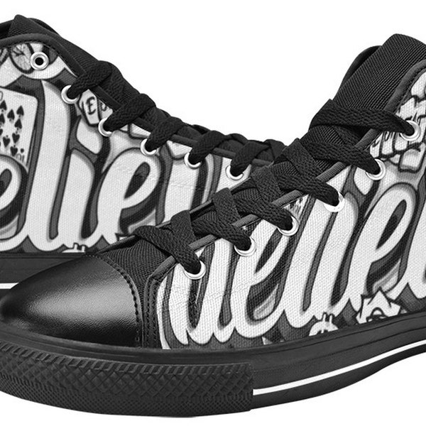 Gangster Shoes - Etsy