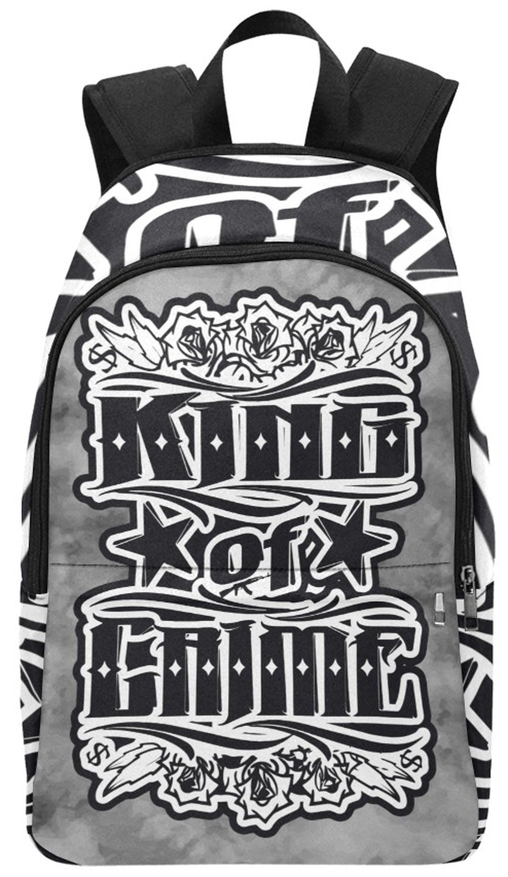 Gangsta Backpack Bag Bags Handbag Thug Outlaw Cartel Mafia - Etsy UK