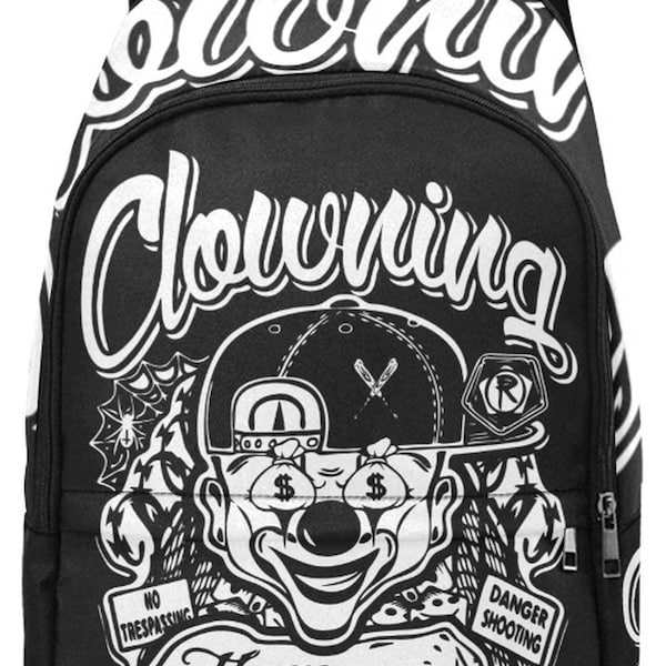 Chicano Clown - Etsy