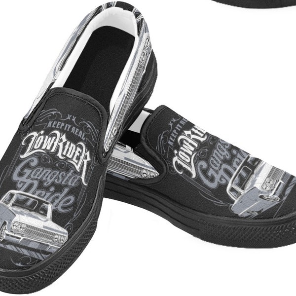 Chicano Shoes - Etsy