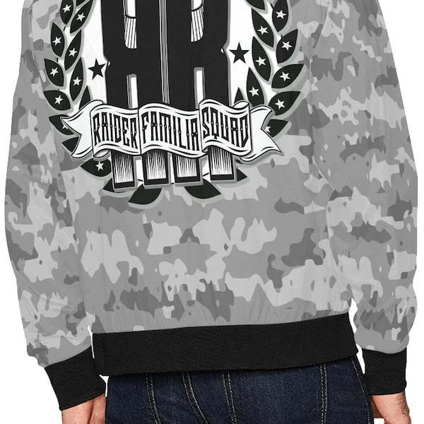 Chicano Streetwear Jacket - Etsy