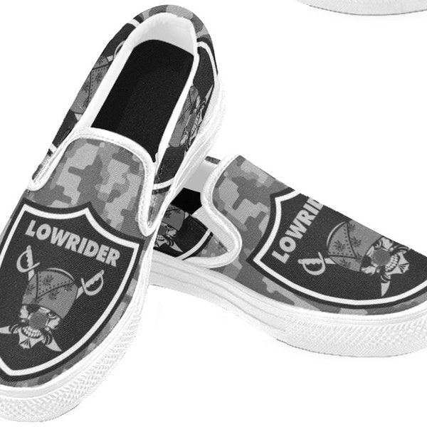 Cholo Shoes - Etsy