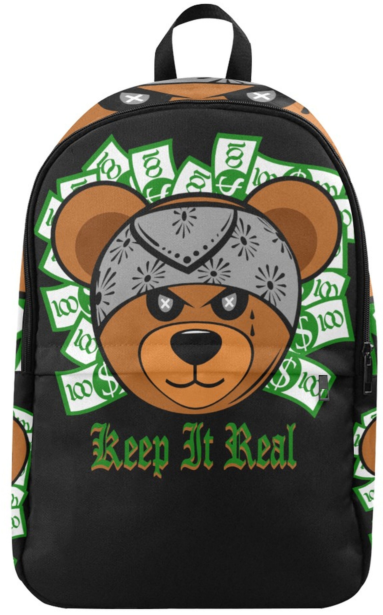 Gangsta Backpack Chicano Bag Cholo Bags Handbag Gangster Mafia | Etsy