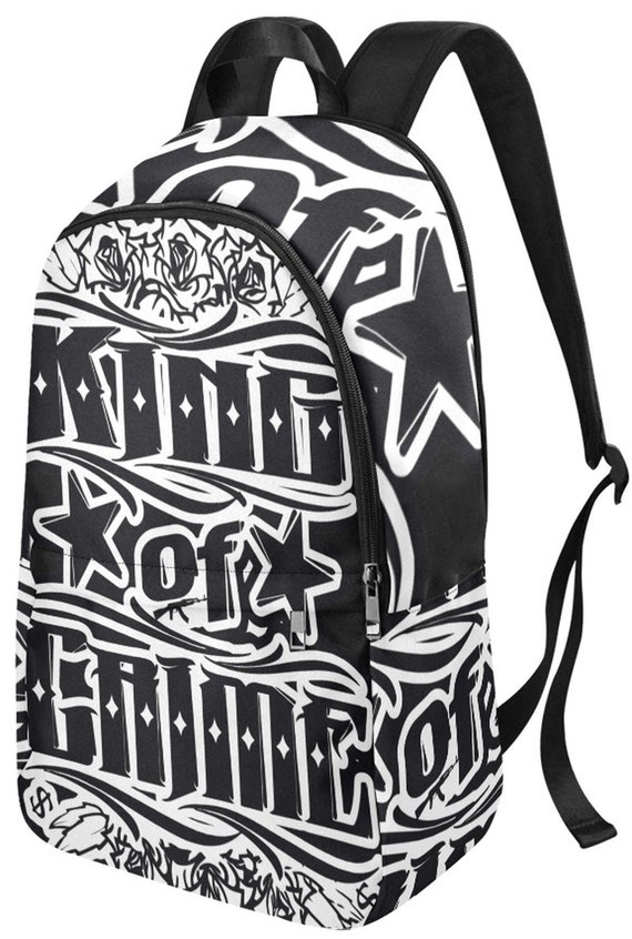 Gangsta Backpack Bag Bags Handbag thug outlaw cartel mafia | Etsy