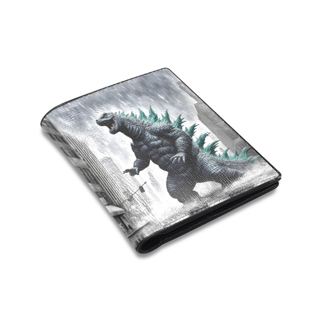 Godzilla Wallet Gojira Kaiju Monster - Etsy