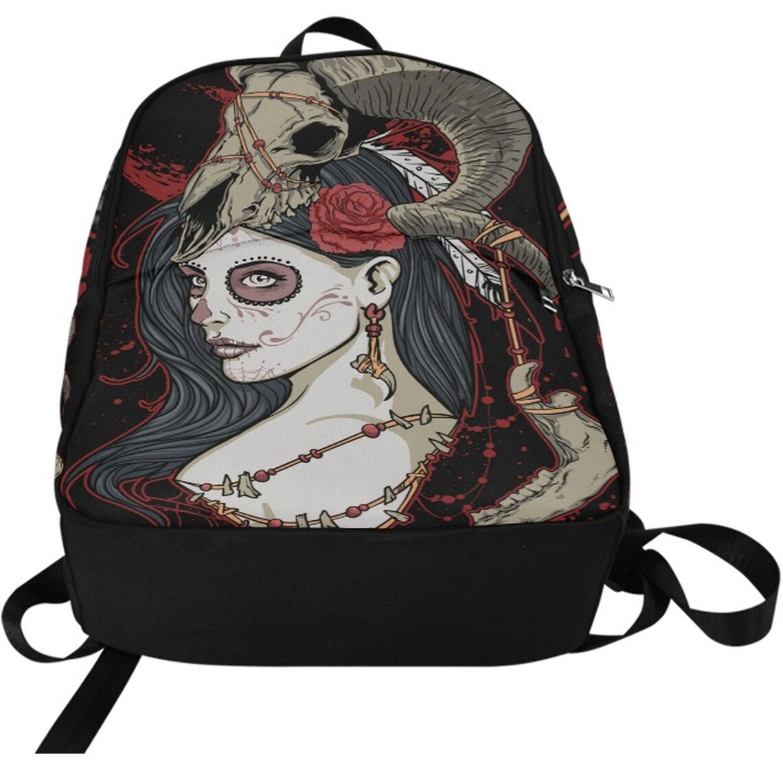 Occult Backpack Bag Bags Handbag Goat Witch Satan Devil - Etsy