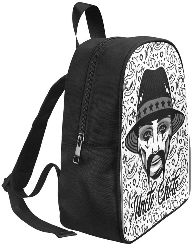 Kids Backpack Small Vato Loco Lowrider Chicano Cholo Mexican - Etsy