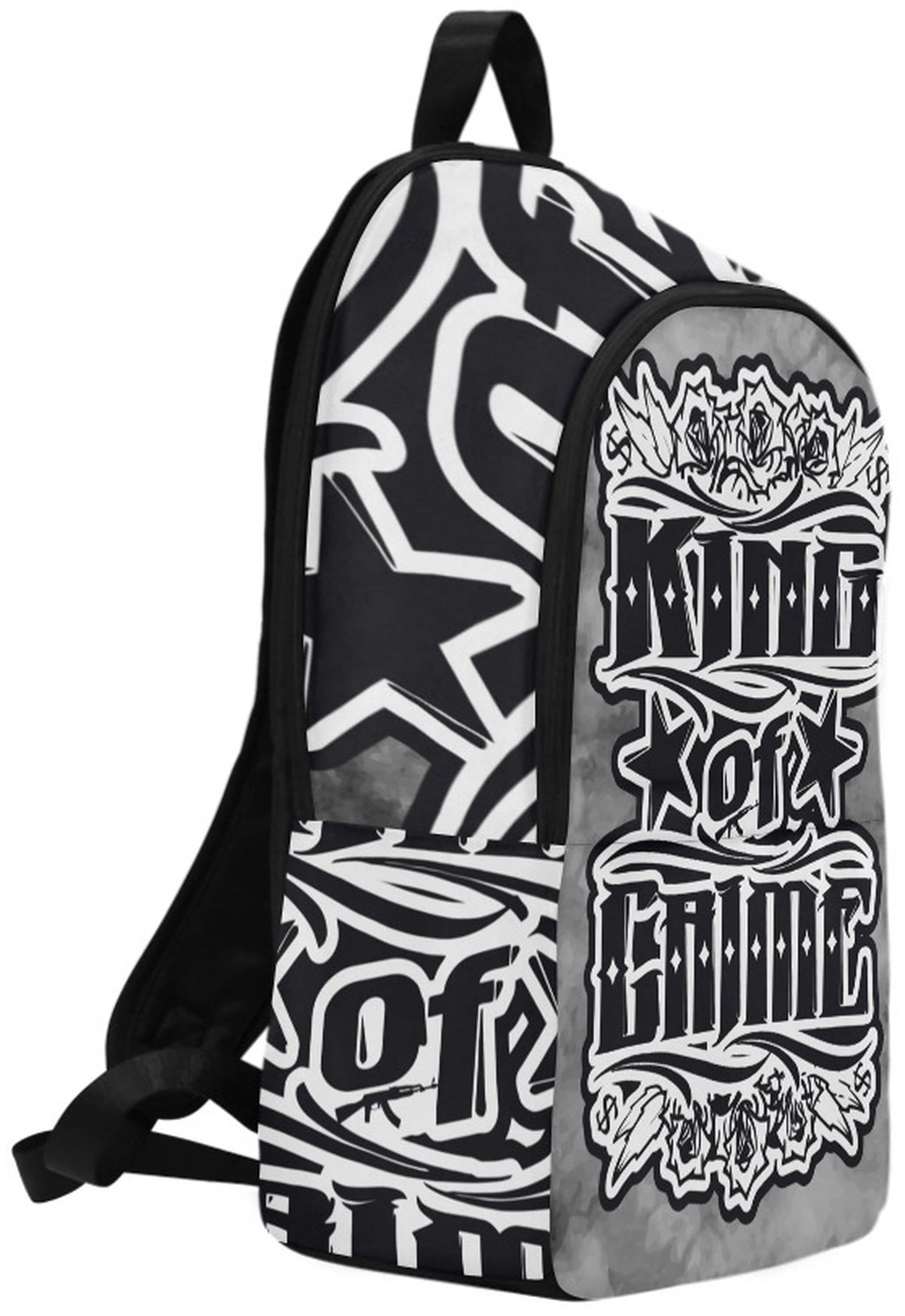 Gangsta Backpack Bag Bags Handbag Thug Outlaw Cartel Mafia - Etsy UK