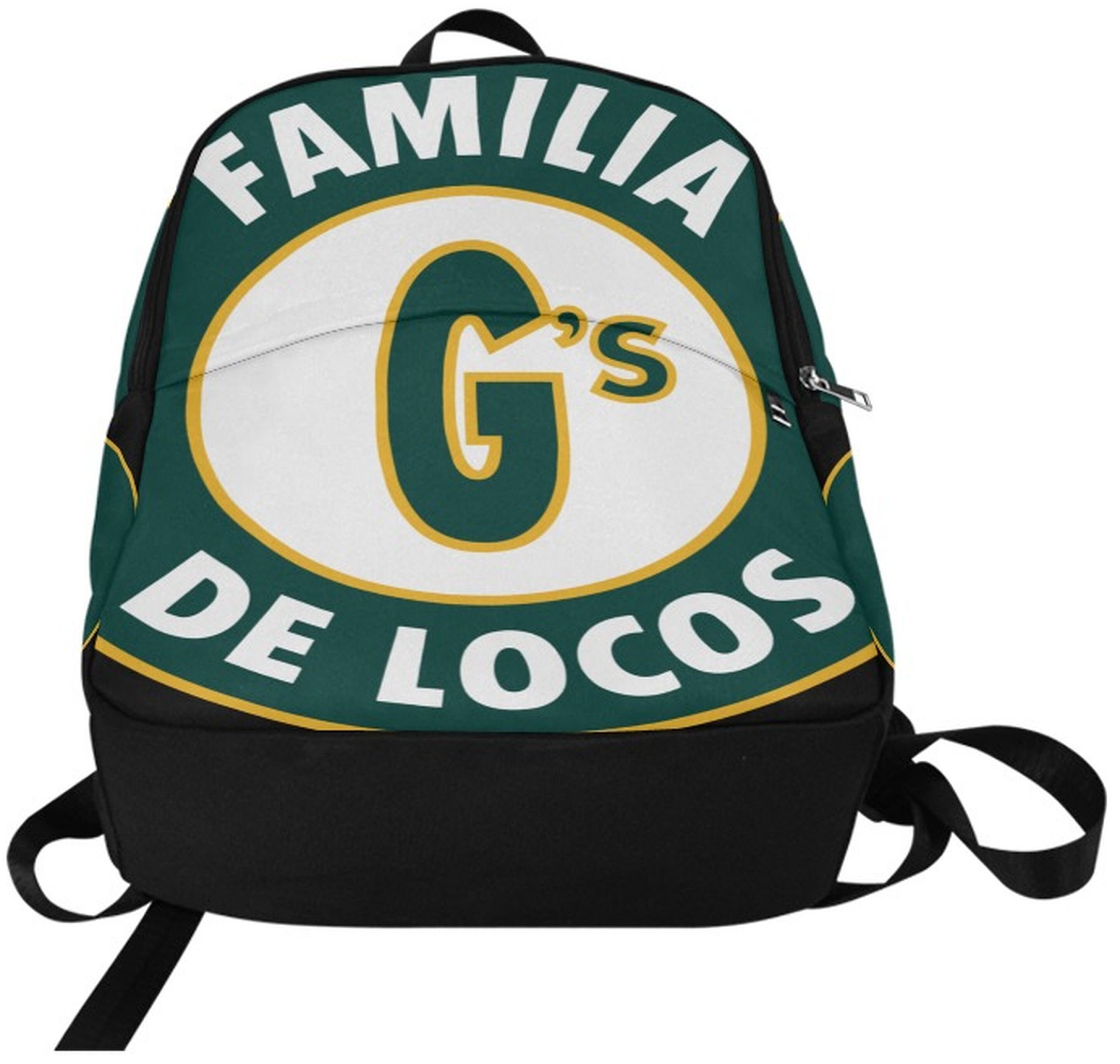 Gangsta Backpack Bag Bags Handbag Mafia Familia Mexican Cartel - Etsy UK