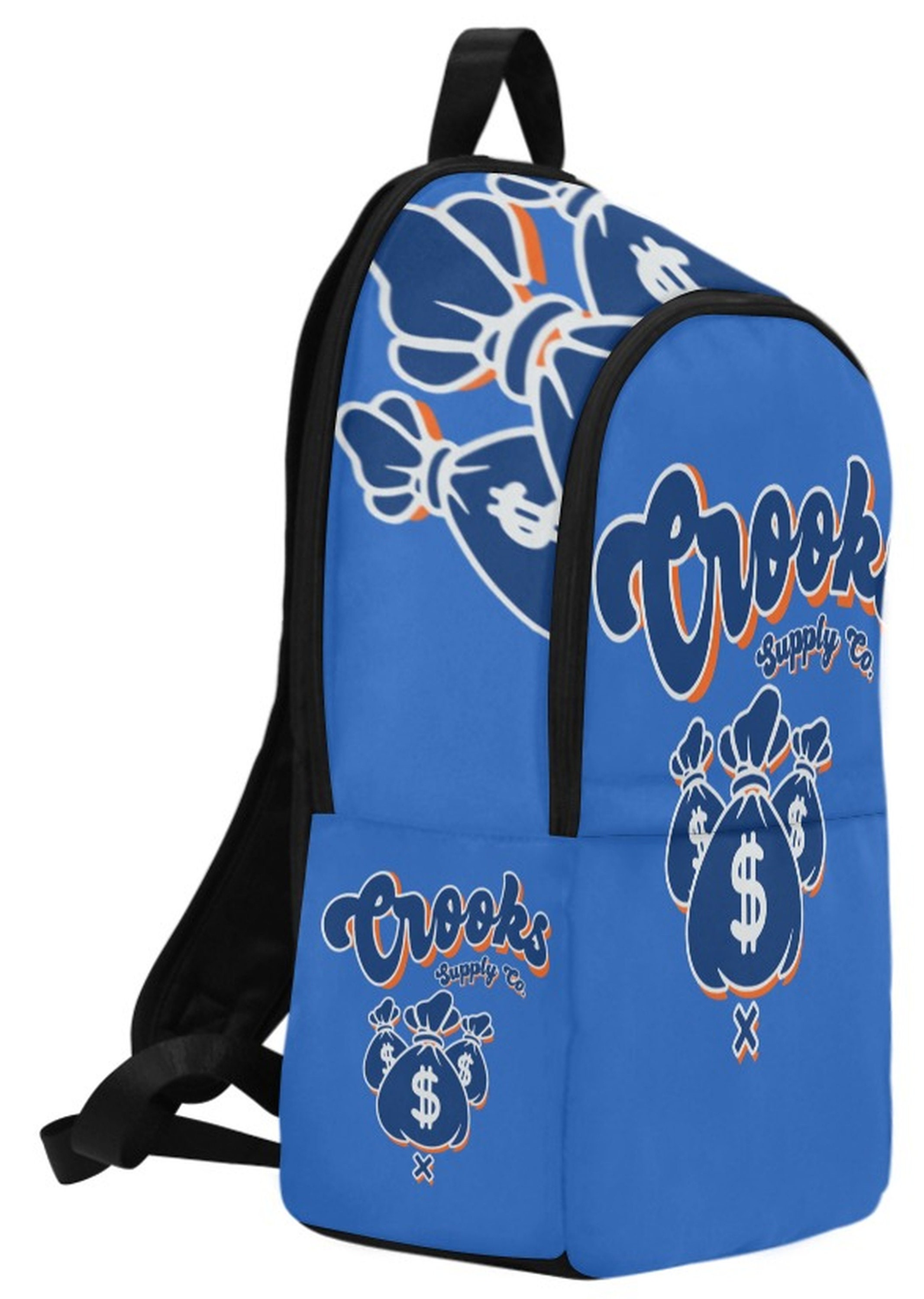 Crooks Backpack Bag Bags Handbag Savage Gangsta Mafia Cartel - Etsy UK