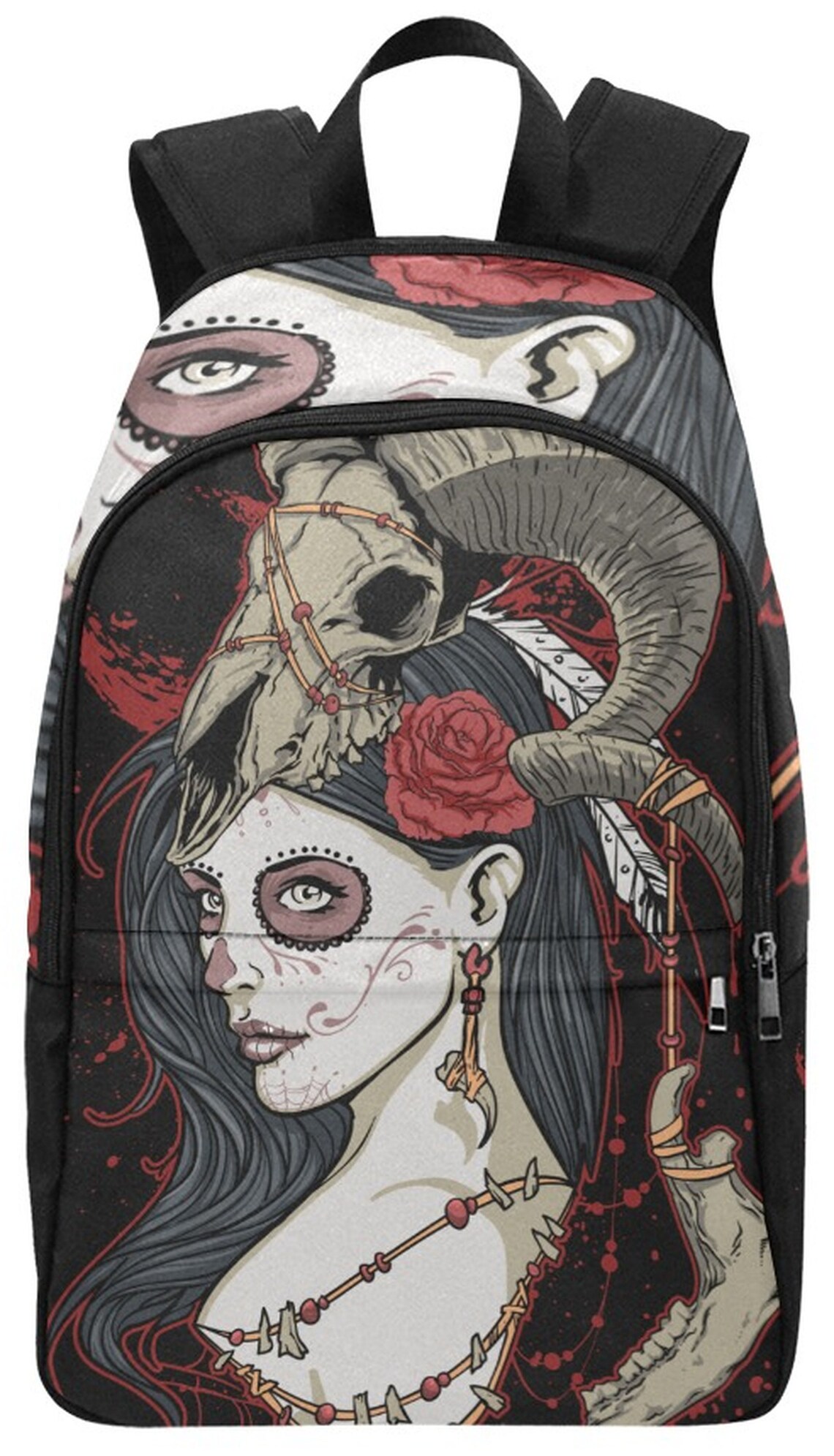 Occult Backpack Bag Bags Handbag Goat Witch Satan Devil - Etsy