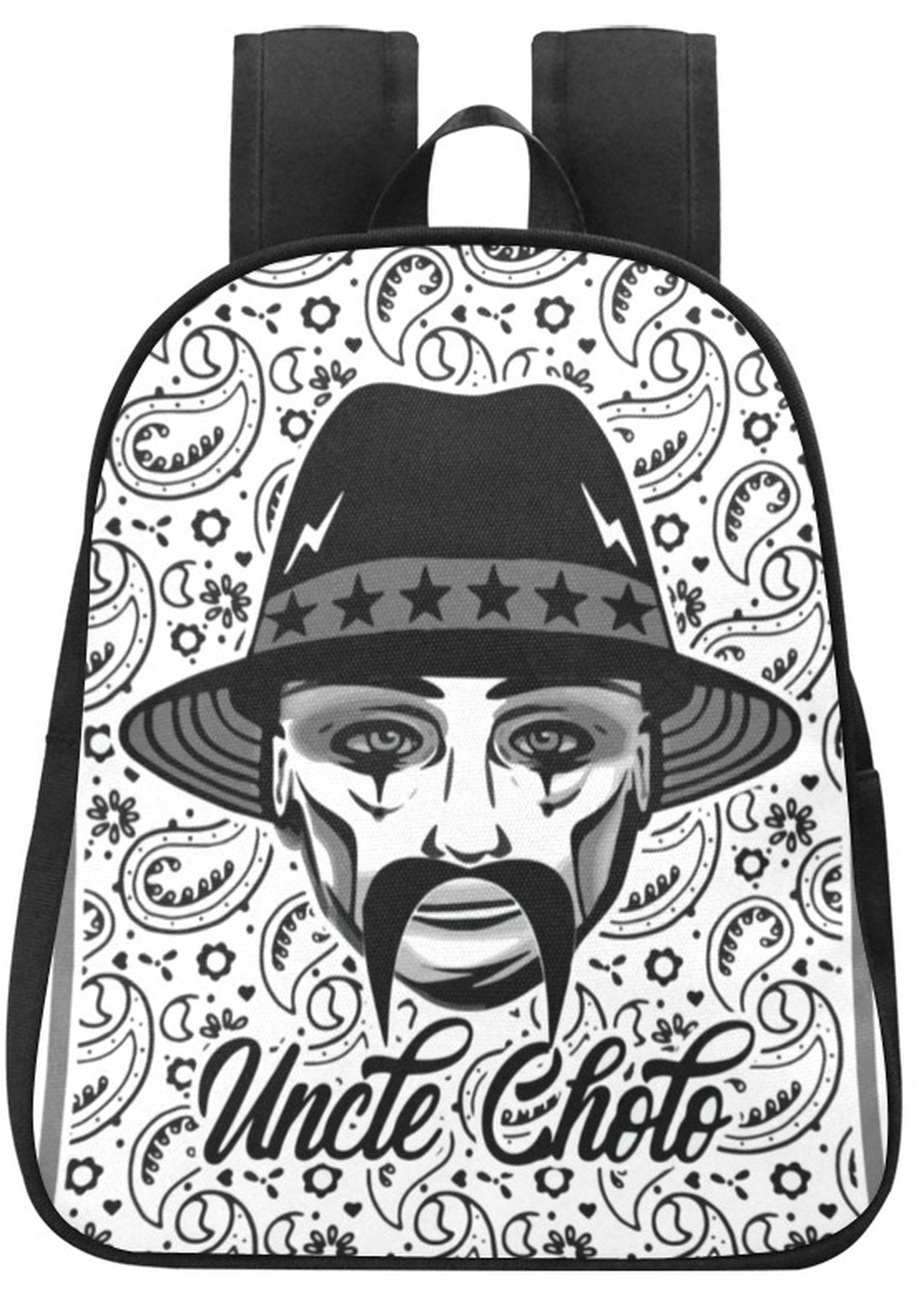 Kids Backpack Small Vato Loco Lowrider Chicano Cholo Mexican Gangsta ...