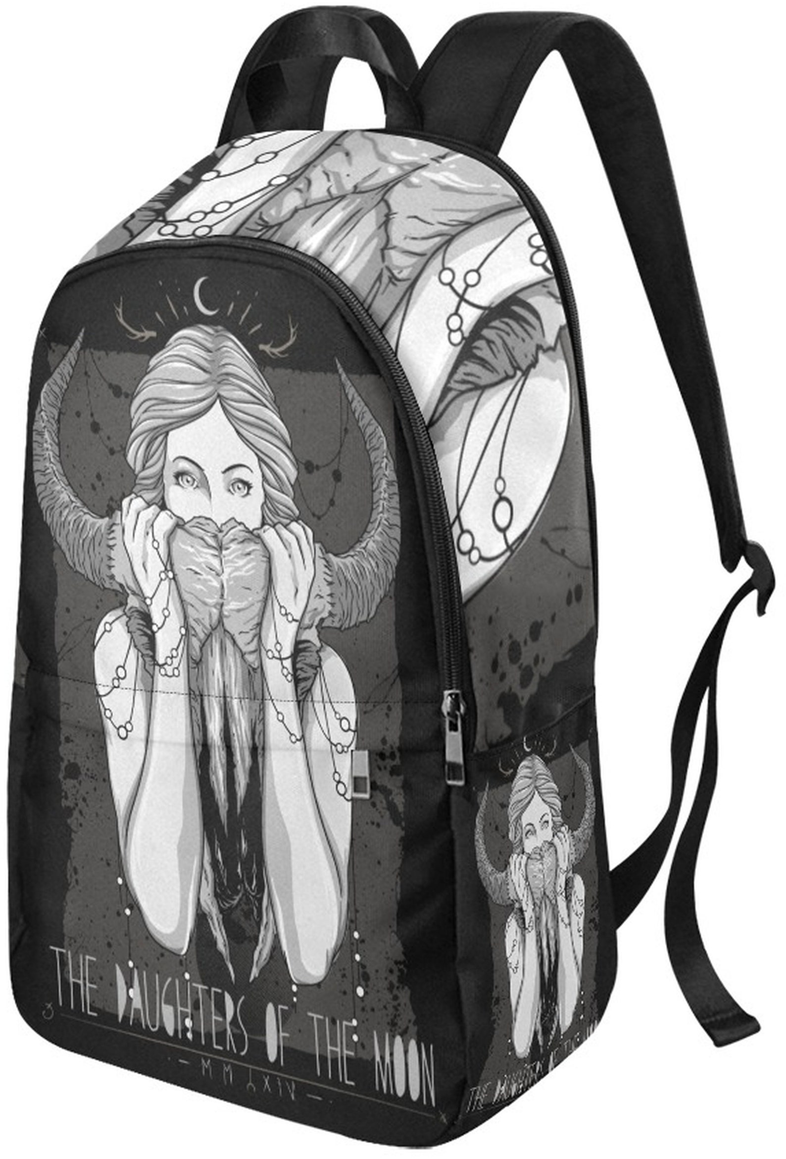 Baphomet Backpack Bag Bags Handbag Goat Witch Satan Occult - Etsy