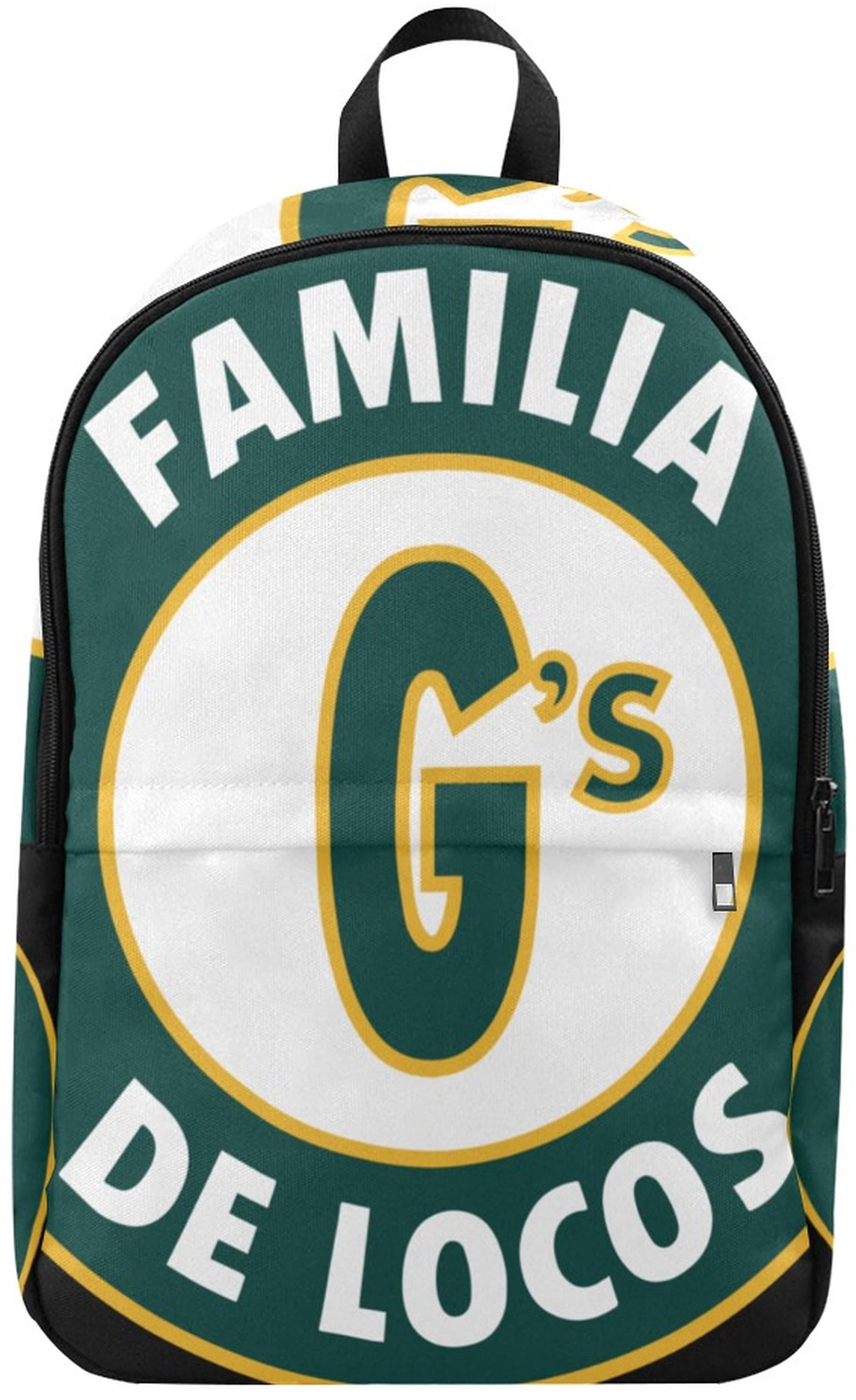Gangsta Backpack Bag Bags Handbag Mafia Familia Mexican Cartel - Etsy UK