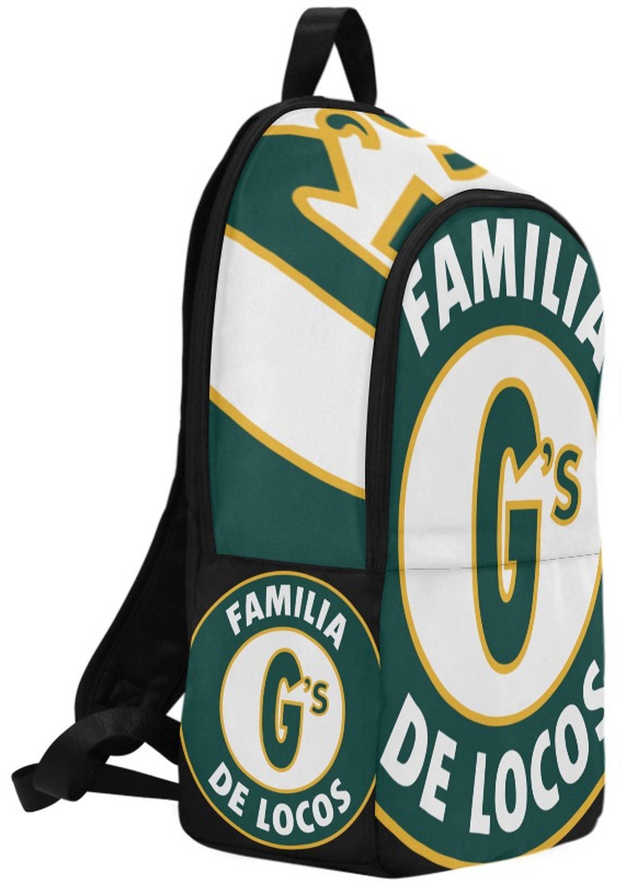 Gangsta Backpack Bag Bags Handbag Mafia Familia Mexican Cartel - Etsy UK