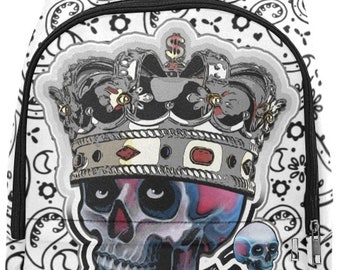 Gangsta Backpack Chicano Bag Cholo Bags Handbag Vato Loco Gangster ...