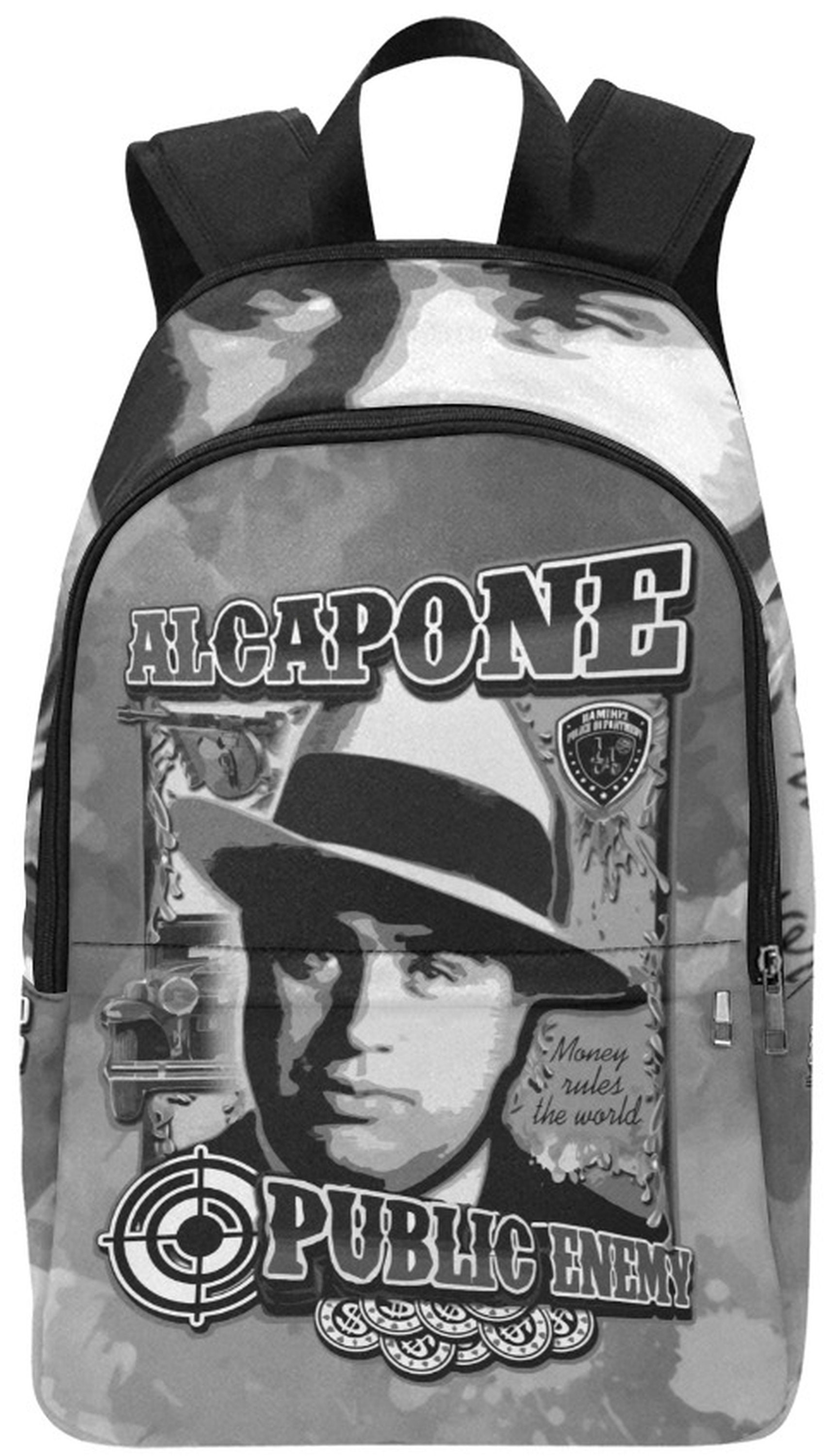 Al Capone S Bundles Of Money