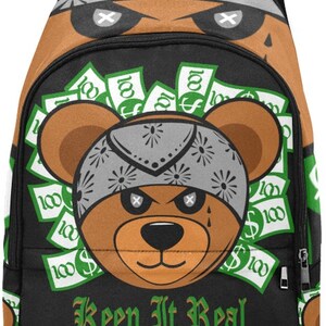 Gangsta Backpack Chicano Bag Cholo Bags Handbag Vato Loco Gangster ...