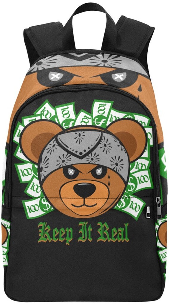 Gangsta Backpack Chicano Bag Cholo Bags Handbag Gangster Mafia | Etsy