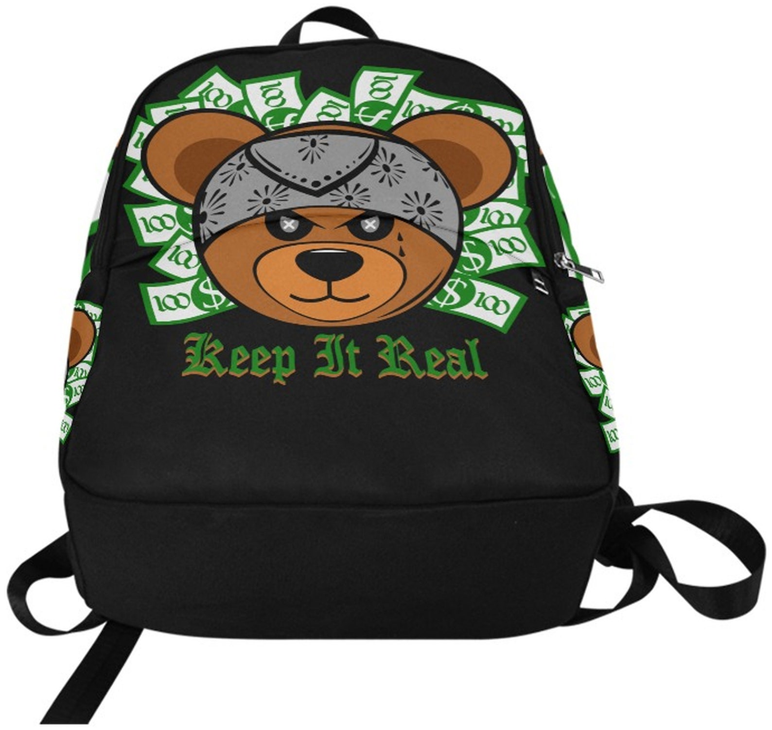 Gangsta Backpack Chicano Bag Cholo Bags Handbag Gangster Mafia | Etsy