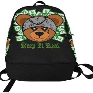 Gangsta Backpack Chicano Bag Cholo Bags Handbag Vato Loco Gangster ...