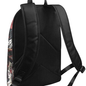 Occult Backpack Bag Bags Handbag Goat Witch Satan Devil Baphomet ...