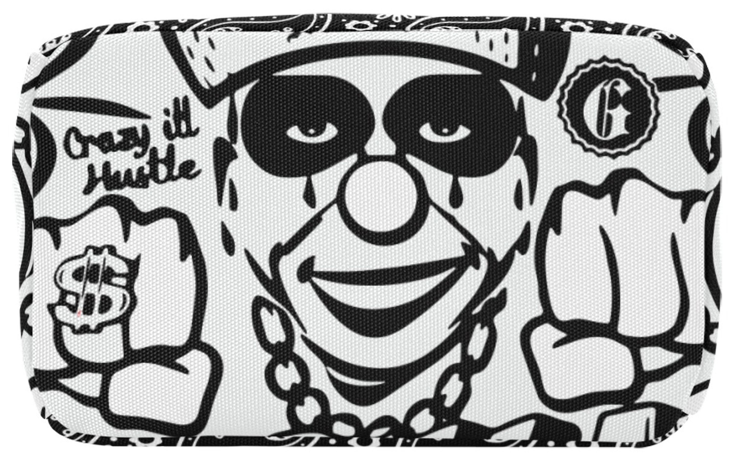 Hustle Lunch Bag Food Bags Picnic Handbag Vato Loco Gangsta - Etsy