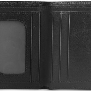 Zombie Wallet Horror Purse Helloween Zombies Monster PU Leather Wallet ...