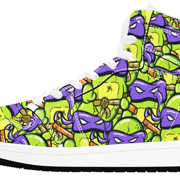 Turtle Shoes - Etsy