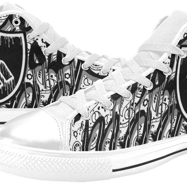 Pimp Shoes - Etsy