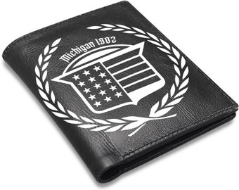 Cadillac Wallet - Etsy