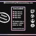 Twitch Animated Camera Overlay | Soft Pink - Etsy