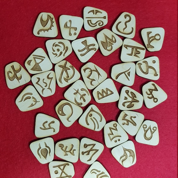 Runes - Etsy