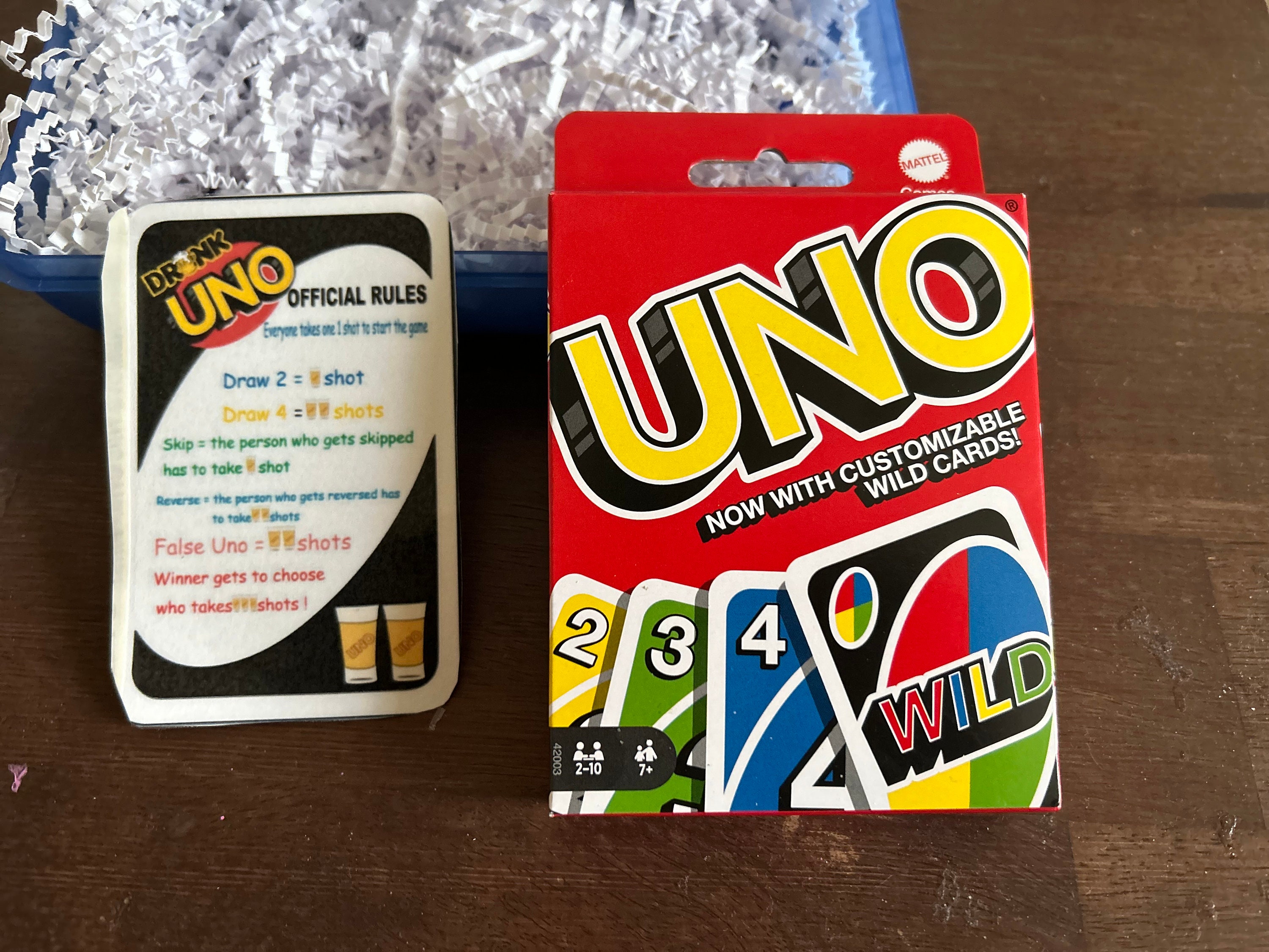 Drunk Card Game With 3 Oz Tumblers Valentine Day Theme - Etsy