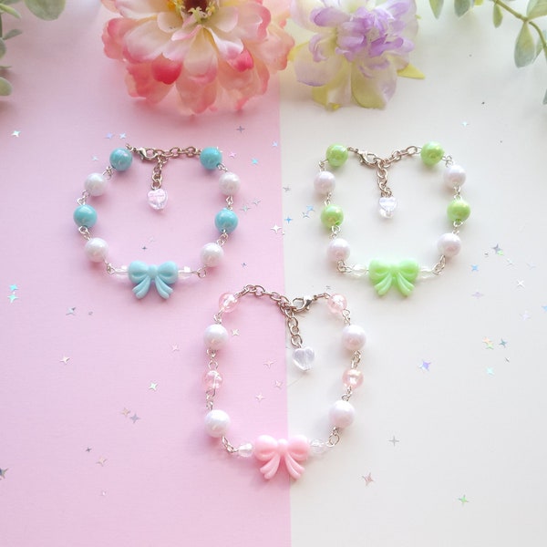 Pastel Bracelet - Etsy