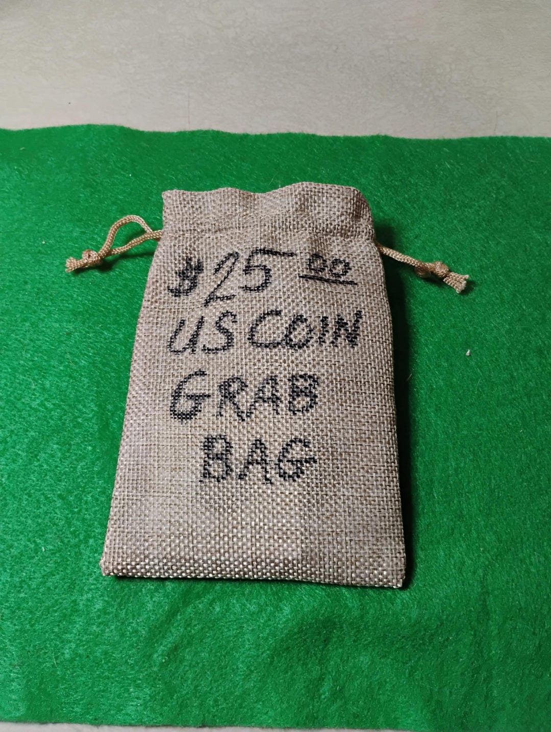25.00 U.S. Coin Grab Bag - Etsy