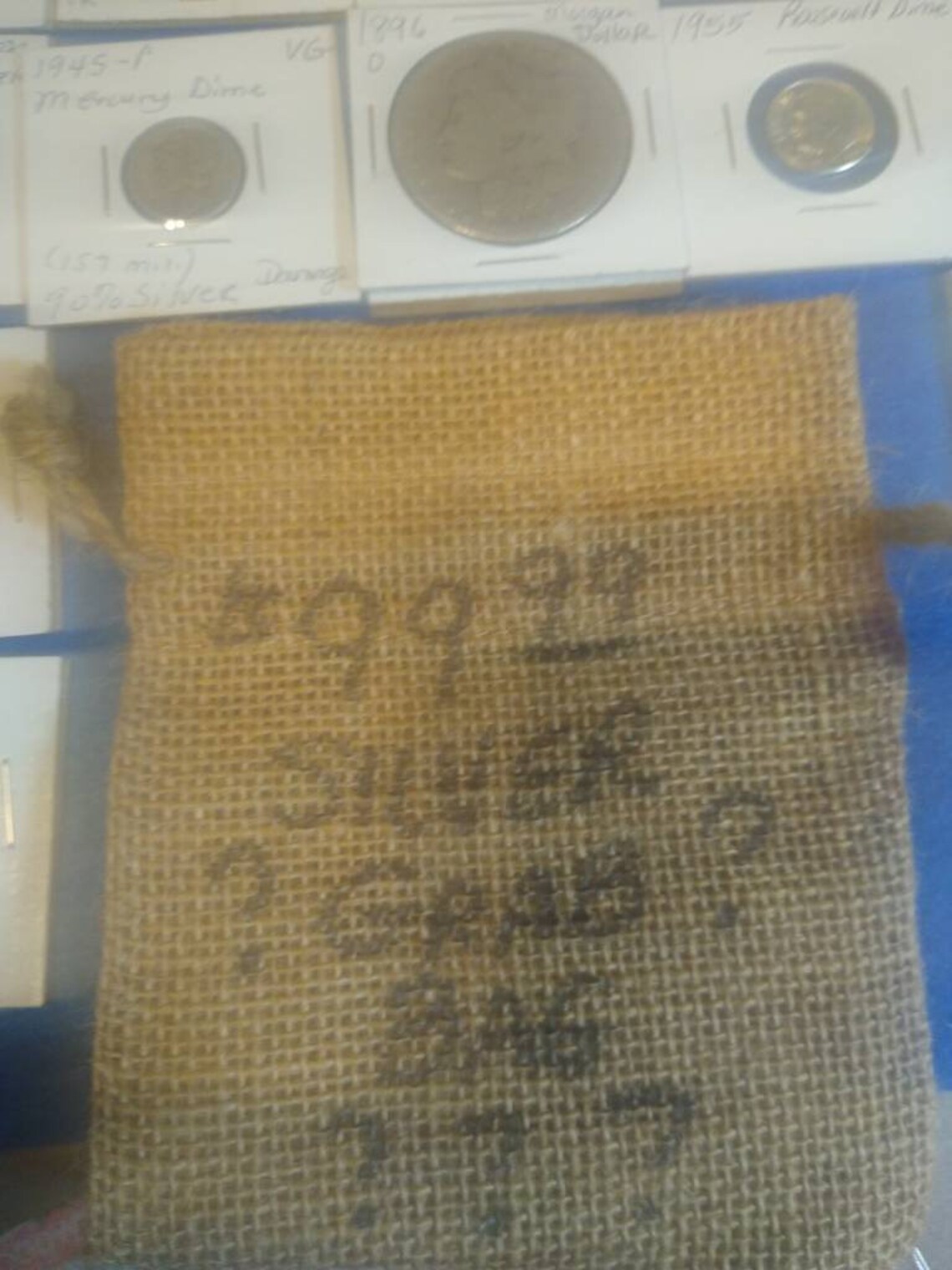 99.99 U.S. Silver Grab Bag 90 Percent Silver - Etsy