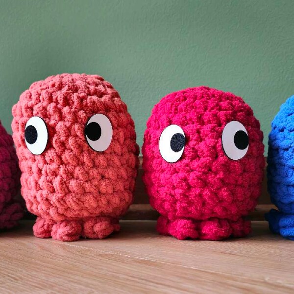 Pac Man Ghost Etsy