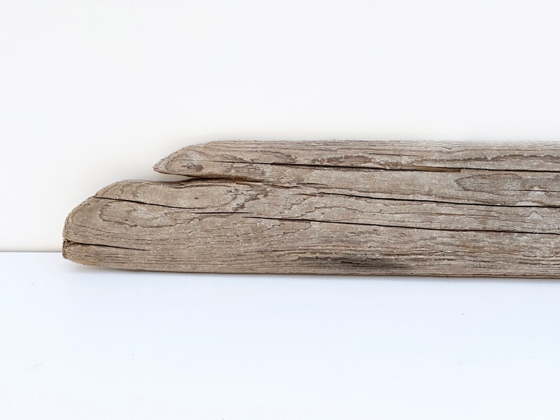 Flat Driftwood Board, Long Wooden Signs, Rustic Plank of Wood ...