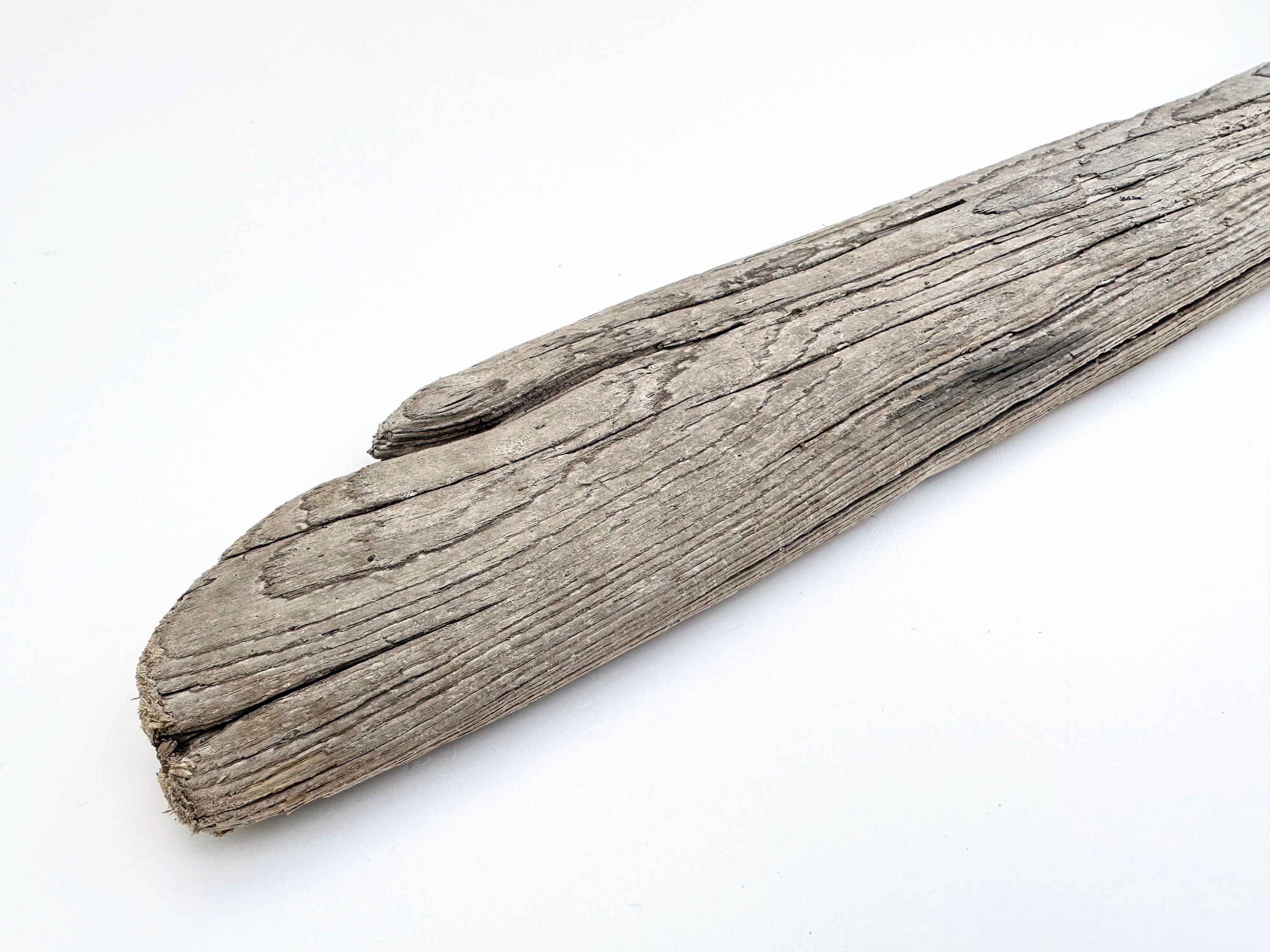 Flat Driftwood Board, Long Wooden Signs, Rustic Plank of Wood ...