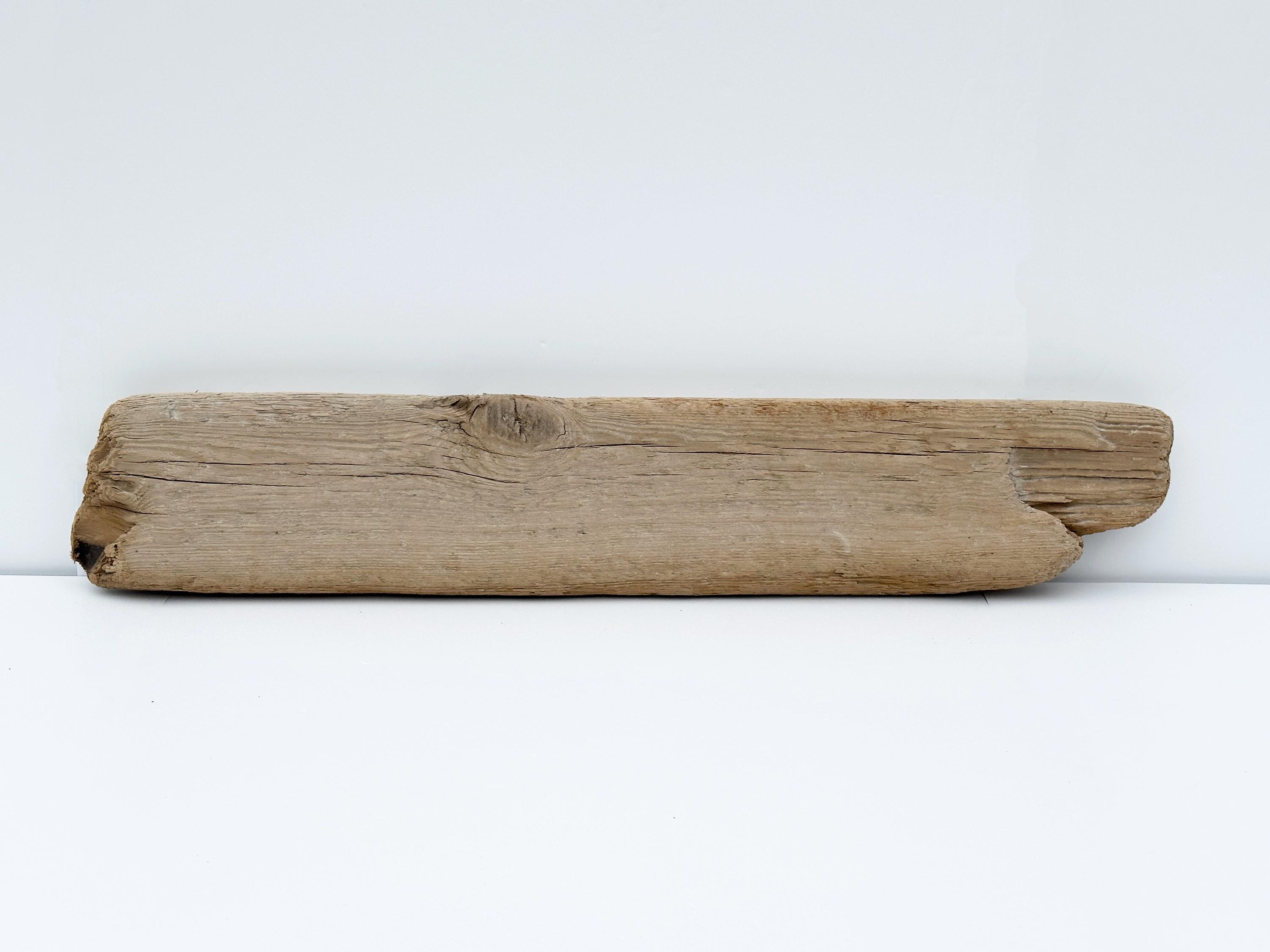 Driftwood Plank, Large Driftwood Sign, Flat Driftwood Boards, Reclaimed ...