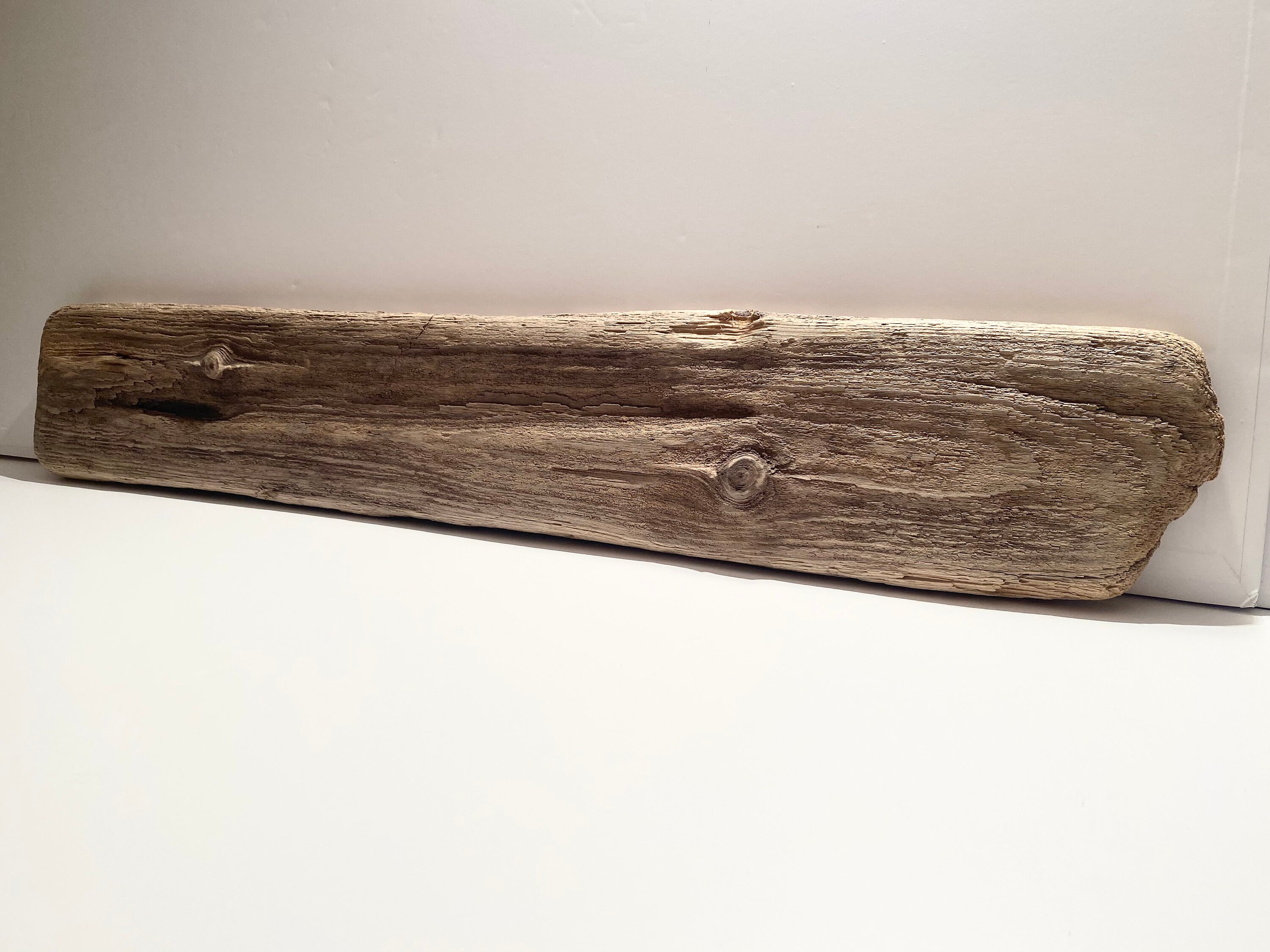 Driftwood Plank, Large Driftwood Sign, Flat Driftwood Boards, Reclaimed ...