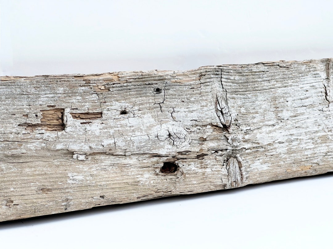 Weathered Wood Plank 54″, Driftwood Boards, Long Wooden Signs ...