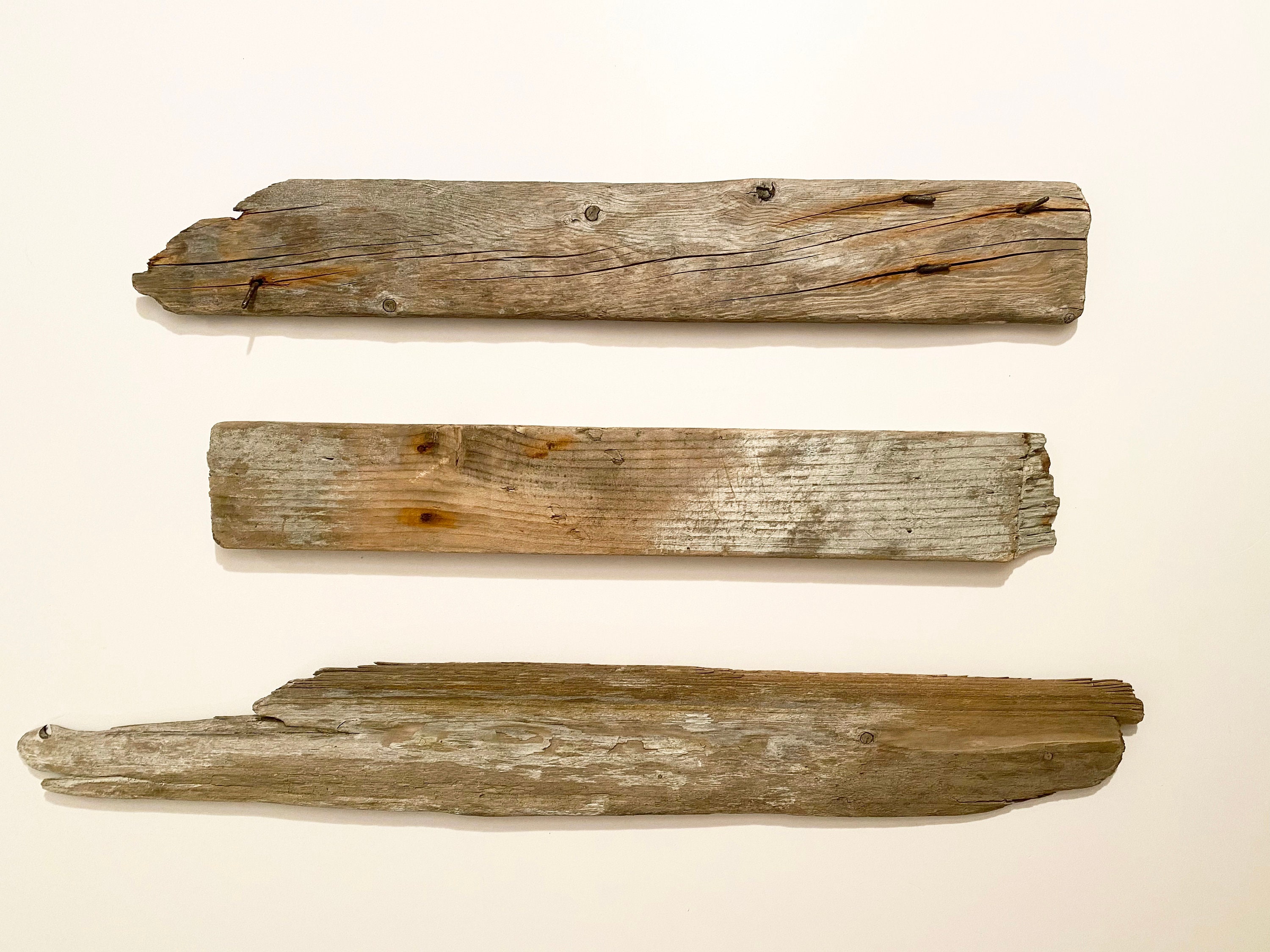 Driftwood for Signs, Wooden Boards, Beach Wood Sign DIY, Reclaimed ...