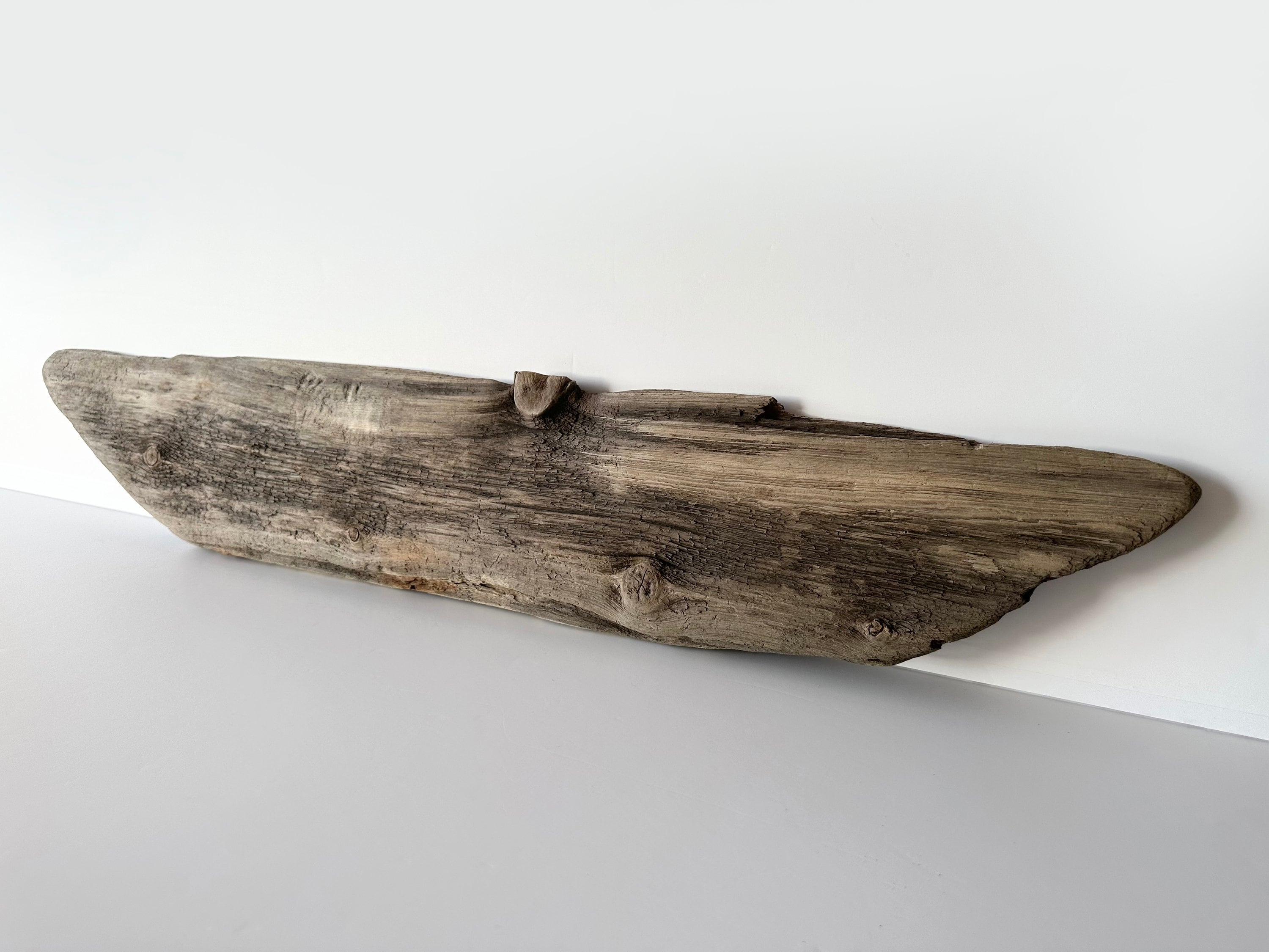 Driftwood Plank, Large Driftwood Sign, Flat Driftwood Boards, Reclaimed ...