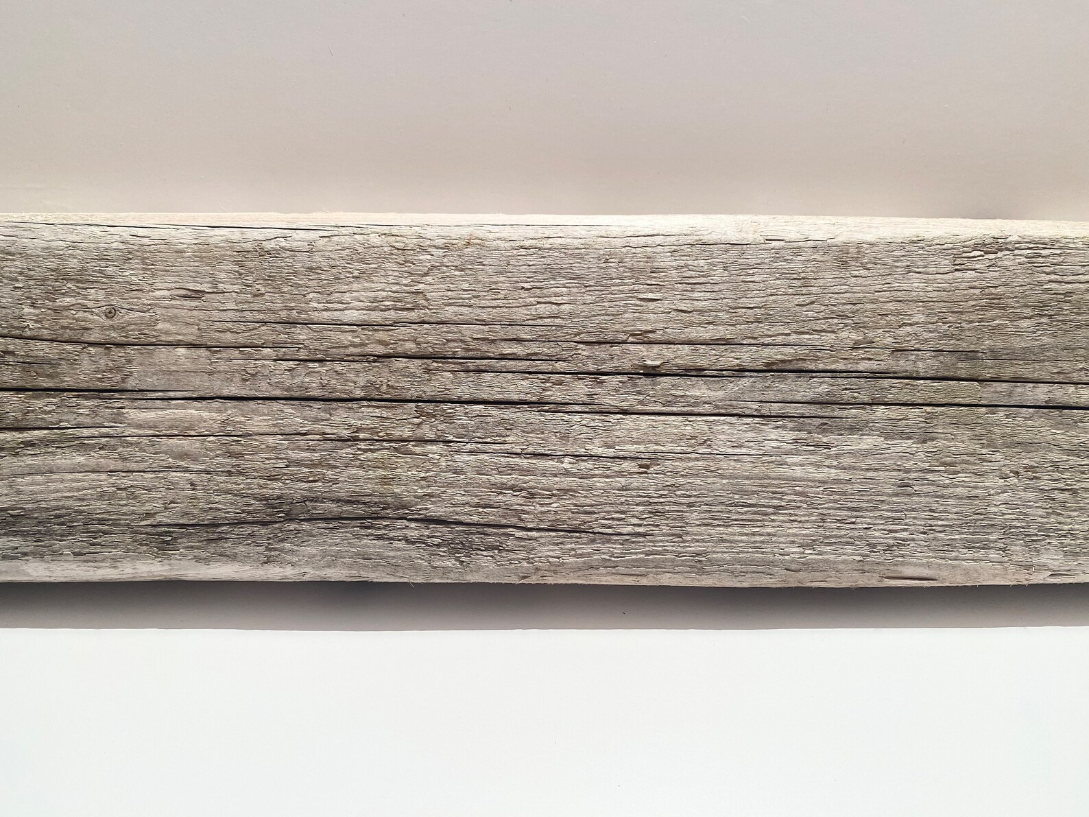 Driftwood Plank, Large Driftwood Sign, Flat Driftwood Boards, Reclaimed ...