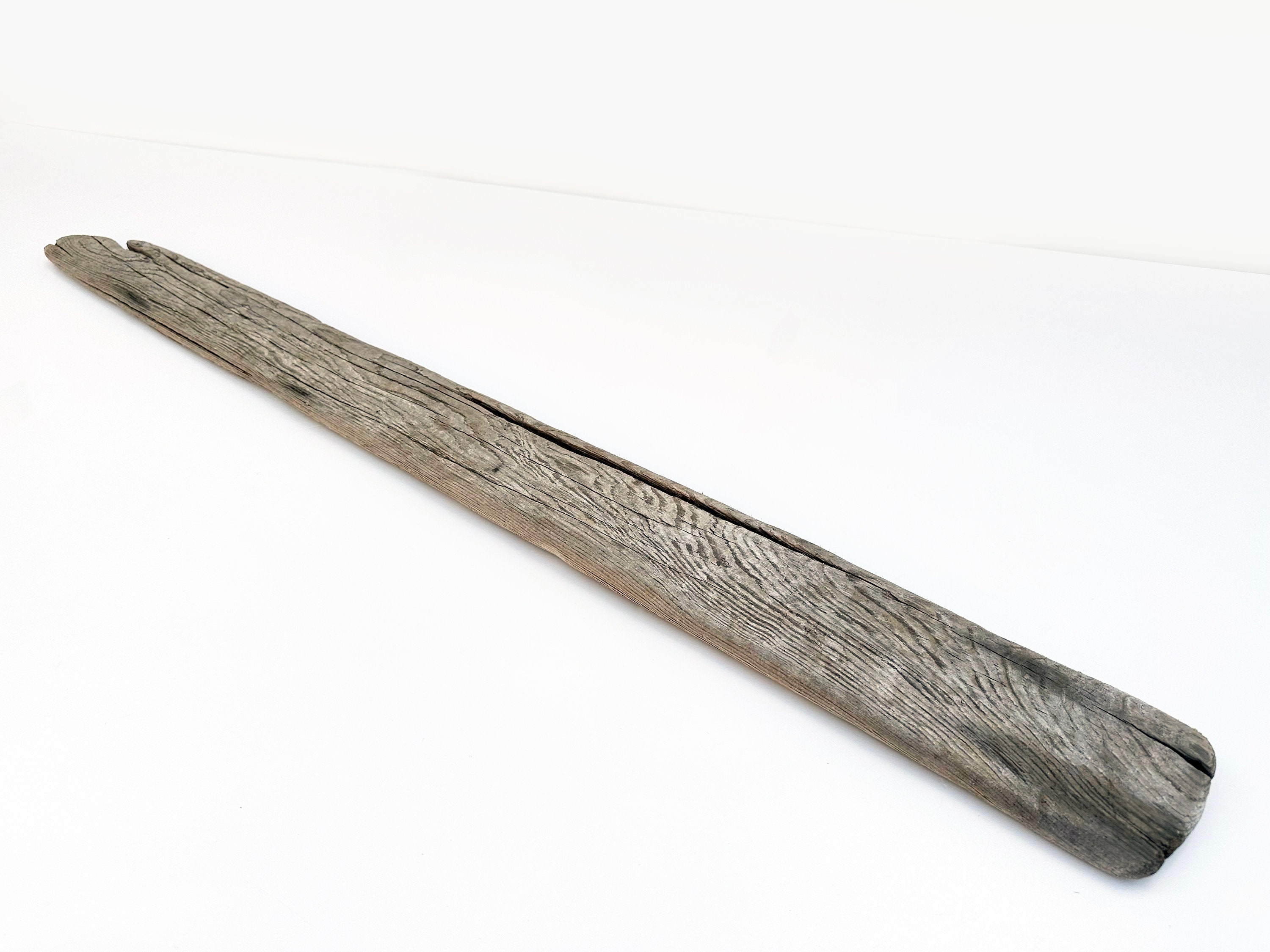Flat Driftwood Board, Long Wooden Signs, Rustic Plank of Wood ...