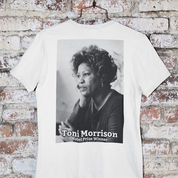 Toni Morrison - Etsy