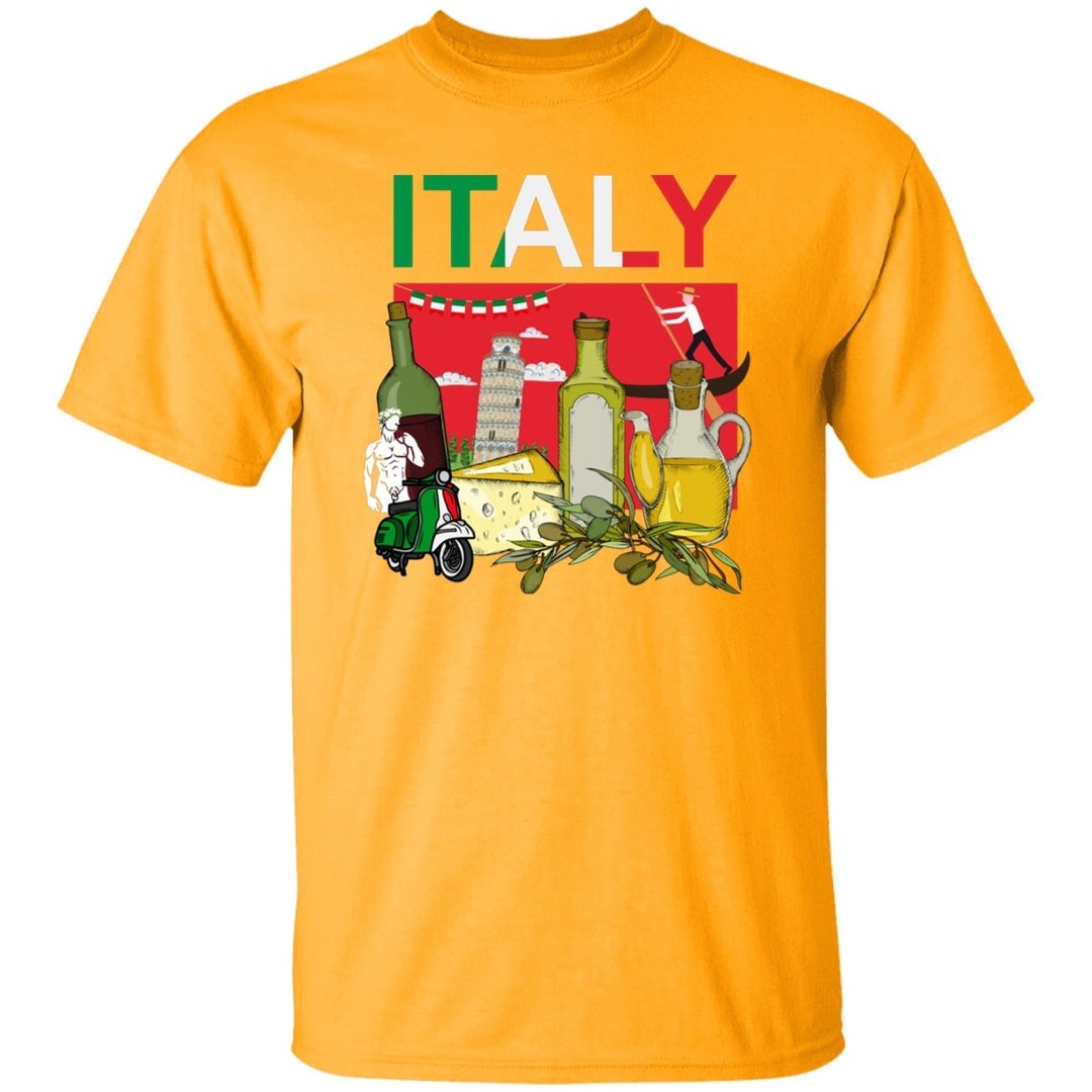 Italy Tshirt, Italy Vacation Tshirt, Italian Vacation Tshirt, Love ...