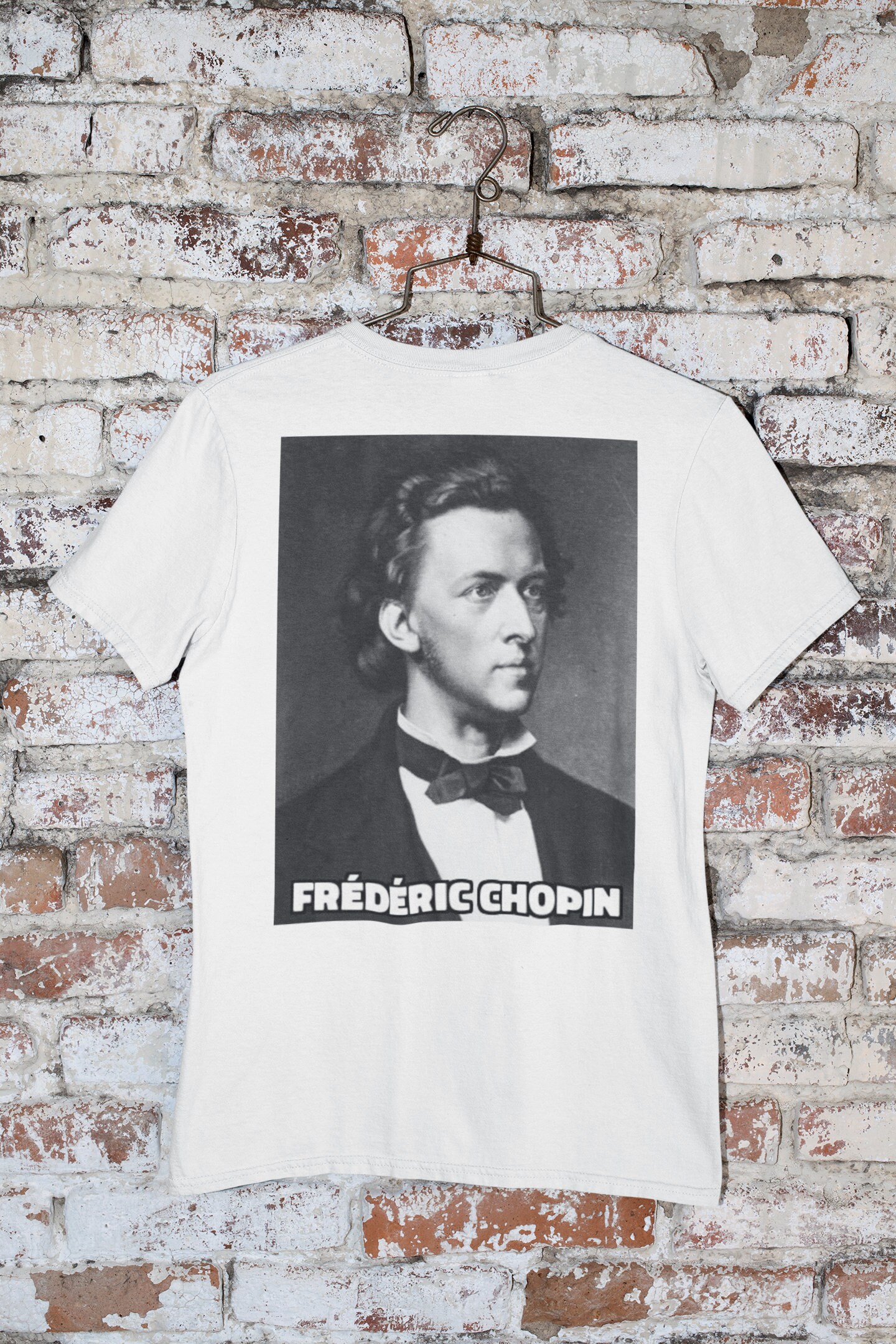 Frederic Chopin Classical Music Piano Lover G500 5.3 Oz. - Etsy